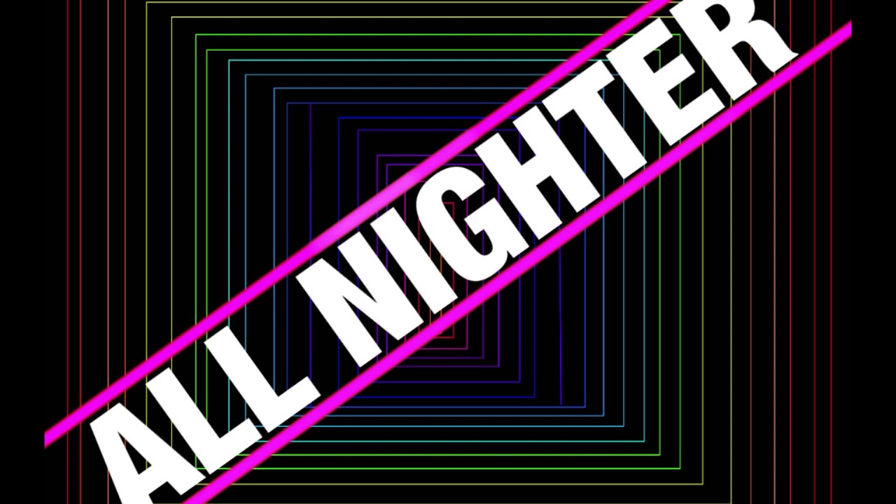 All Nighter Logo