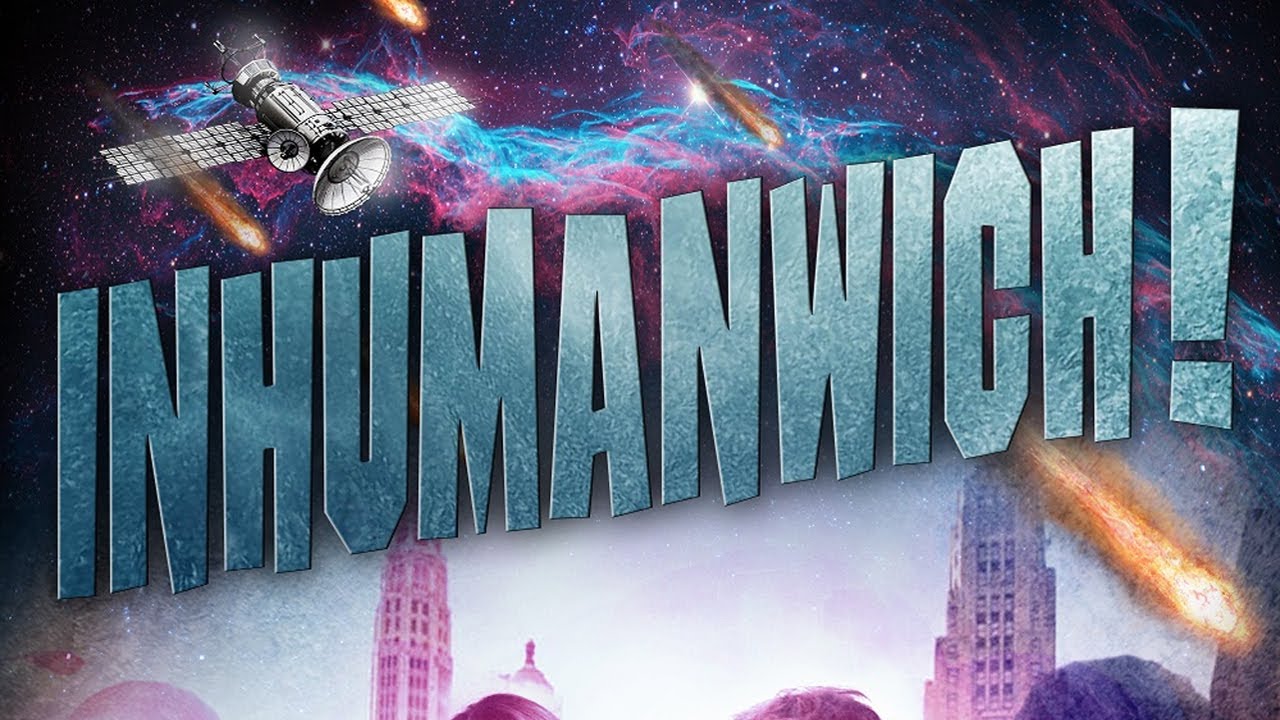 Cheap Thrills! Unspeakable Terror! - Inhumanwich! (2016) - YouTube