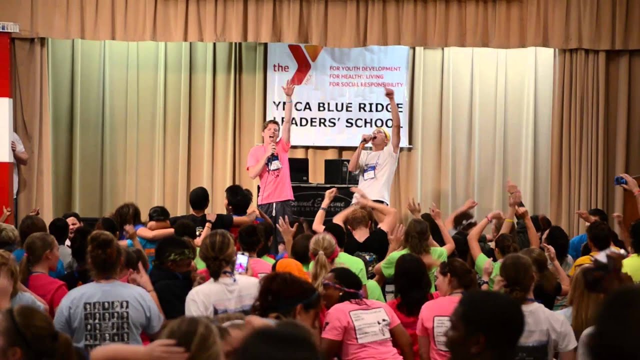YMCA Youth Conferences at YMCA Blue Ridge Assembly - YouTube