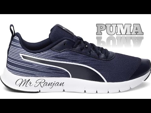 PUMA Brisk FR MU IDP Running Shoes For Man | Blue Color | Best Running ...