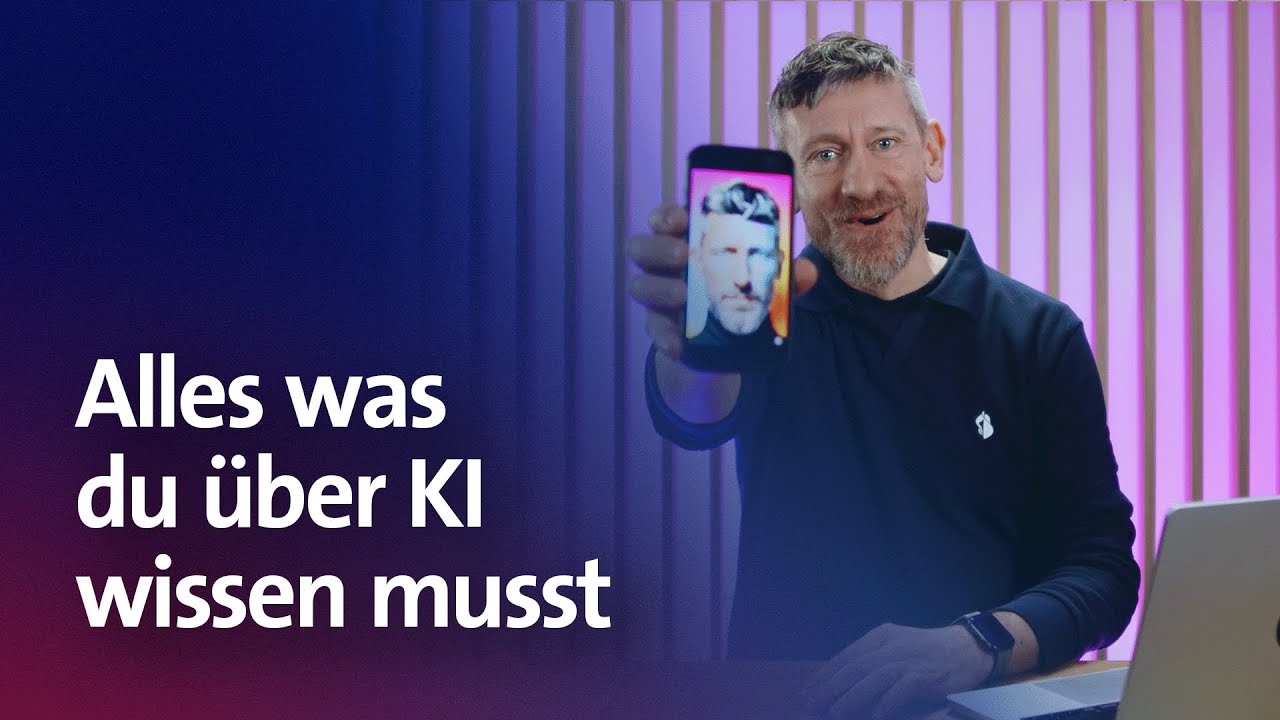 Was bedeutet KI und wo begegnen wir Ihr? - Swisscom Help - YouTube
