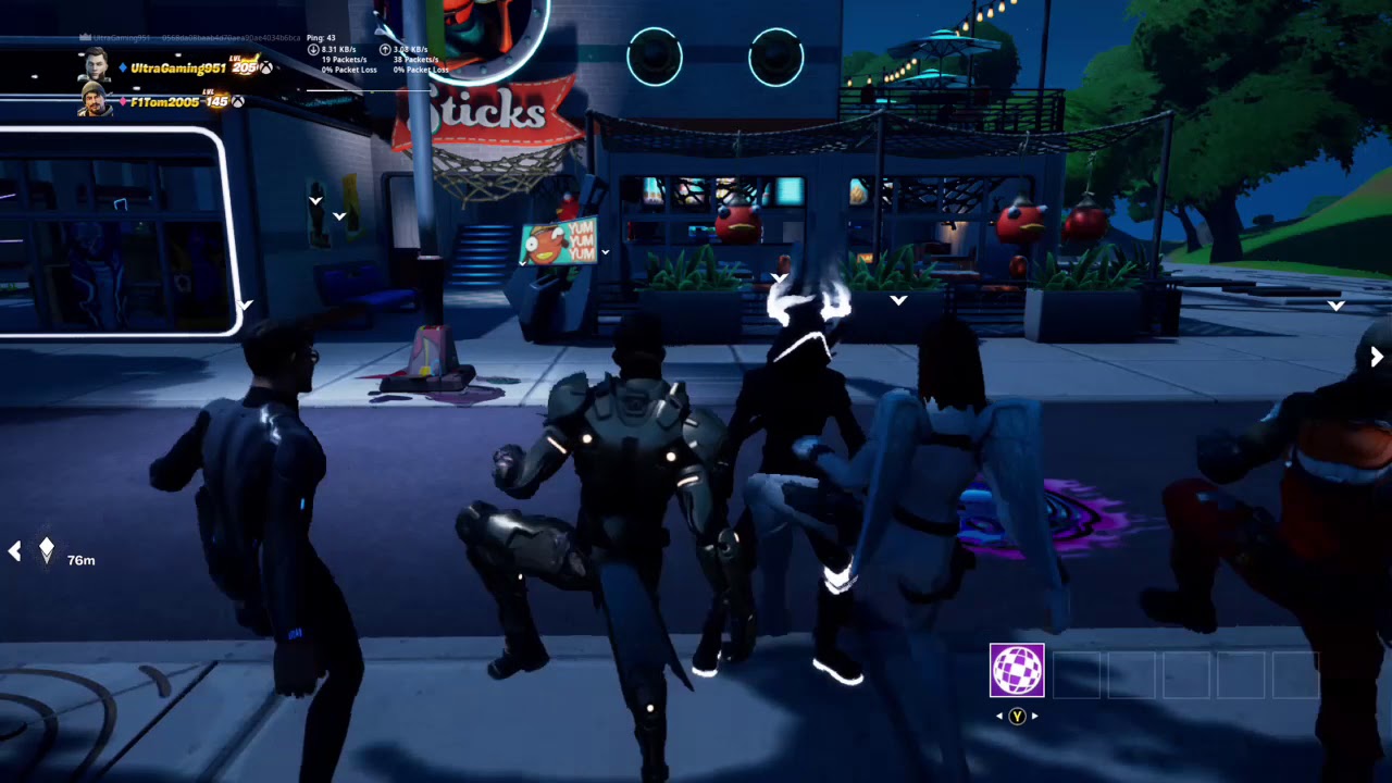 Springy Perfectly Timed - Fortnite Battle Royale - YouTube