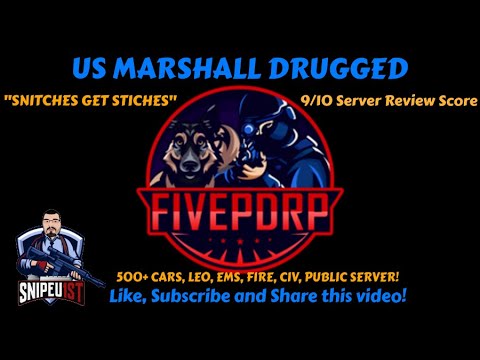 FIVEPDRP | FiveM | Organ Harvesters Pt. 1 - YouTube