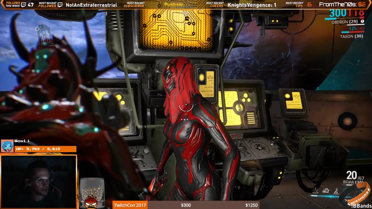 Harrow Quest (FULL): Played as Horror Game [Warframe] - YouTube