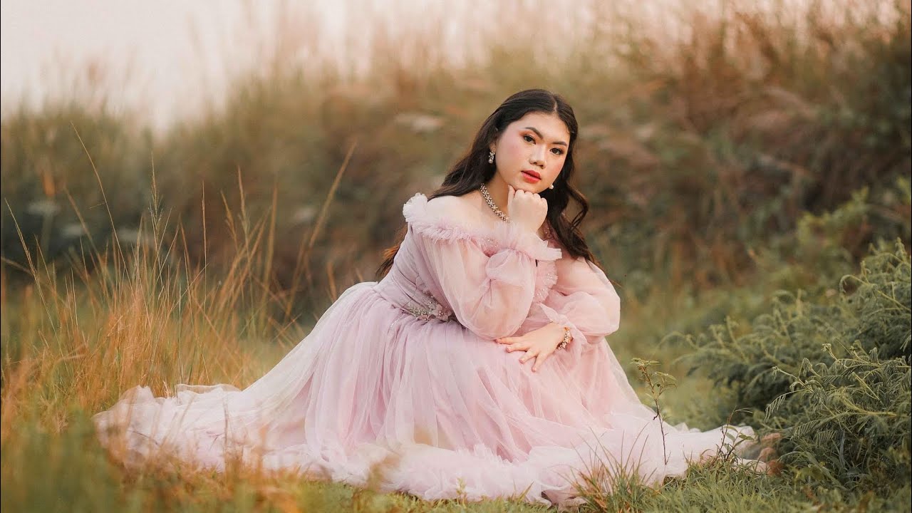 Princess Eiralyn @18 video presentation - YouTube