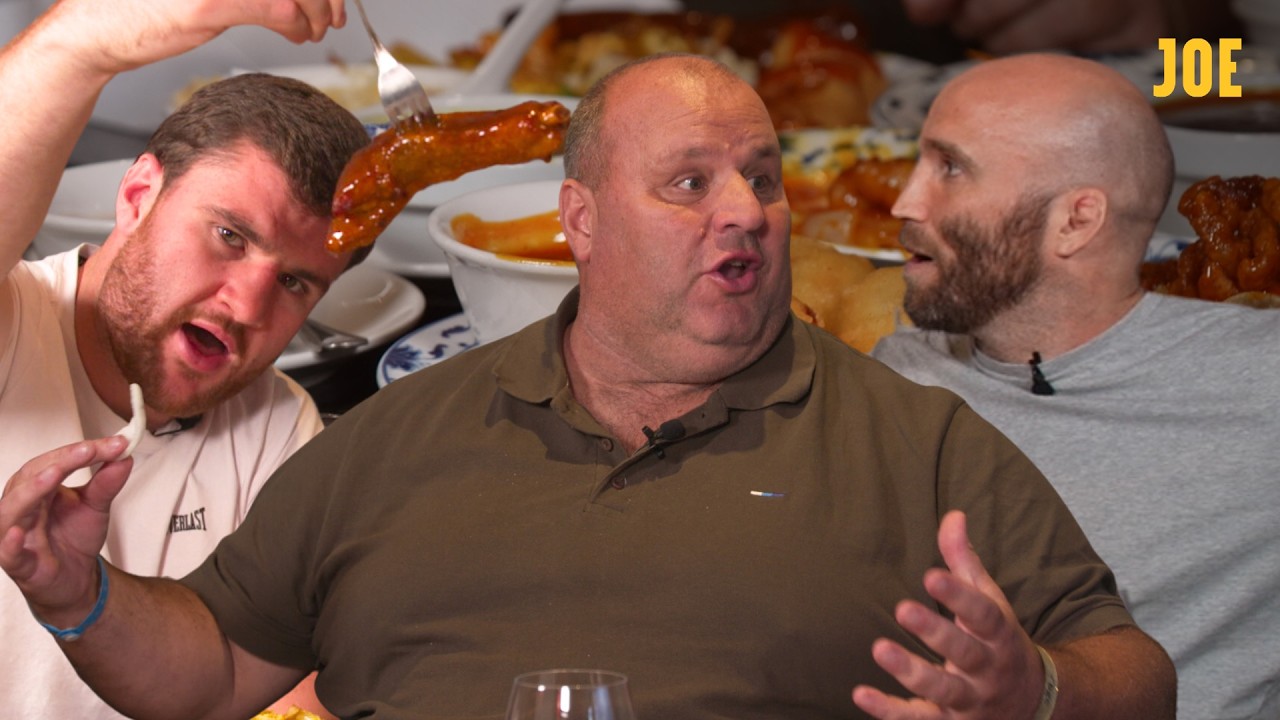 Boshing A Massive Chinese With Big John and Johnny “The Romford Bull ...