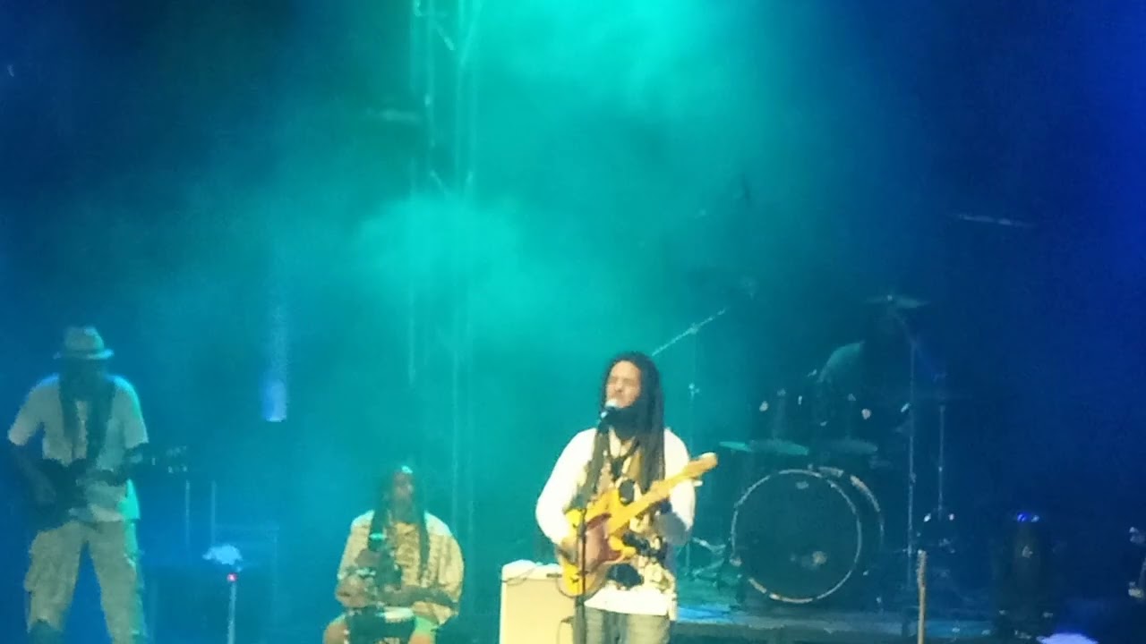 ONE DROP REDEMPTION | IS THIS LOVE | TRIBUTE TO BOB MARLEY | LIVE ...