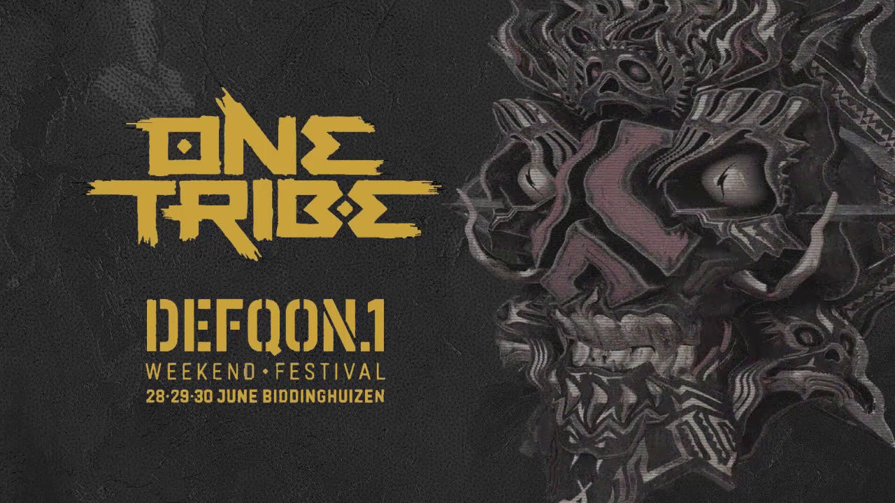 Defqon.1 2019 | Yellow Stage | Warm-Up Mix - YouTube
