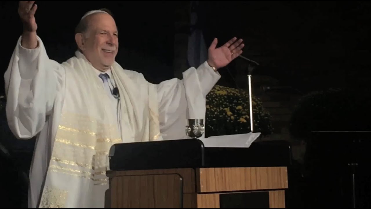 Rapping Rabbi on Rosh Hashanah - Jewish High Holidays in 4 minutes ...