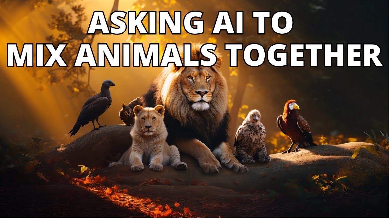 The best animal combinations you'll ever see pt.2 - YouTube