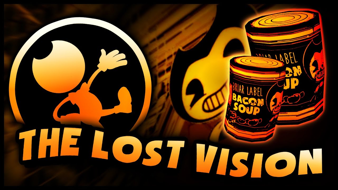 THIS BENDY MAP IS HUGE!! - Roblox Lost Vision CHAPTER 1 - YouTube