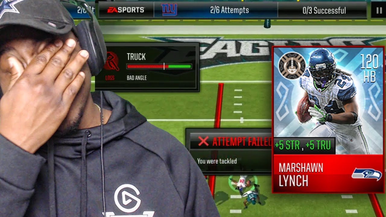 QJB RAGE QUITS NEW CONQUERORS OKLAHOMA DRILL! Madden Mobile 18 Gameplay ...