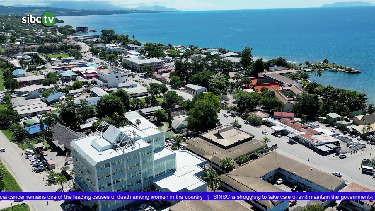 Pacific Aid for education and health hits record low as infrastructure ...
