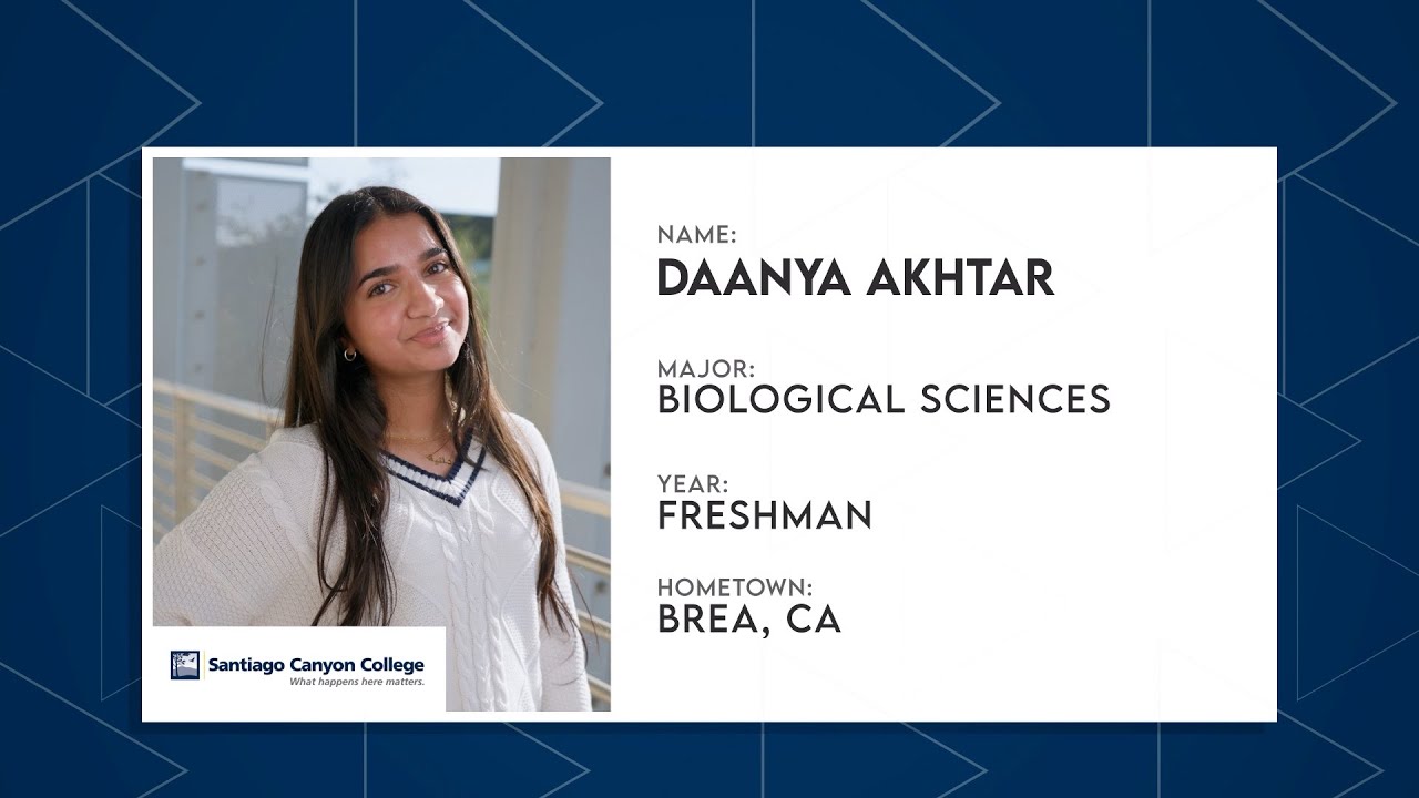 Biological Sciences Major at SCC | The College Tour - YouTube