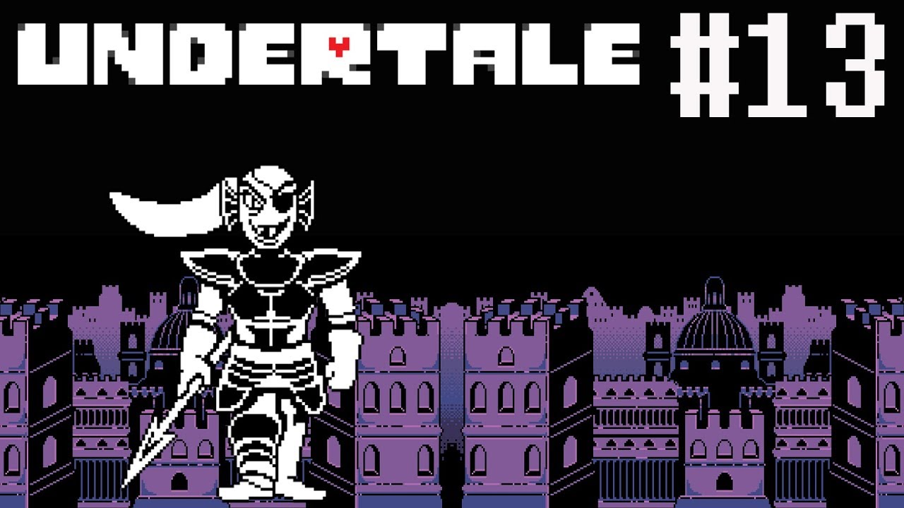 Let's Play: Undertale #13 | Battle Against A True Hero - YouTube