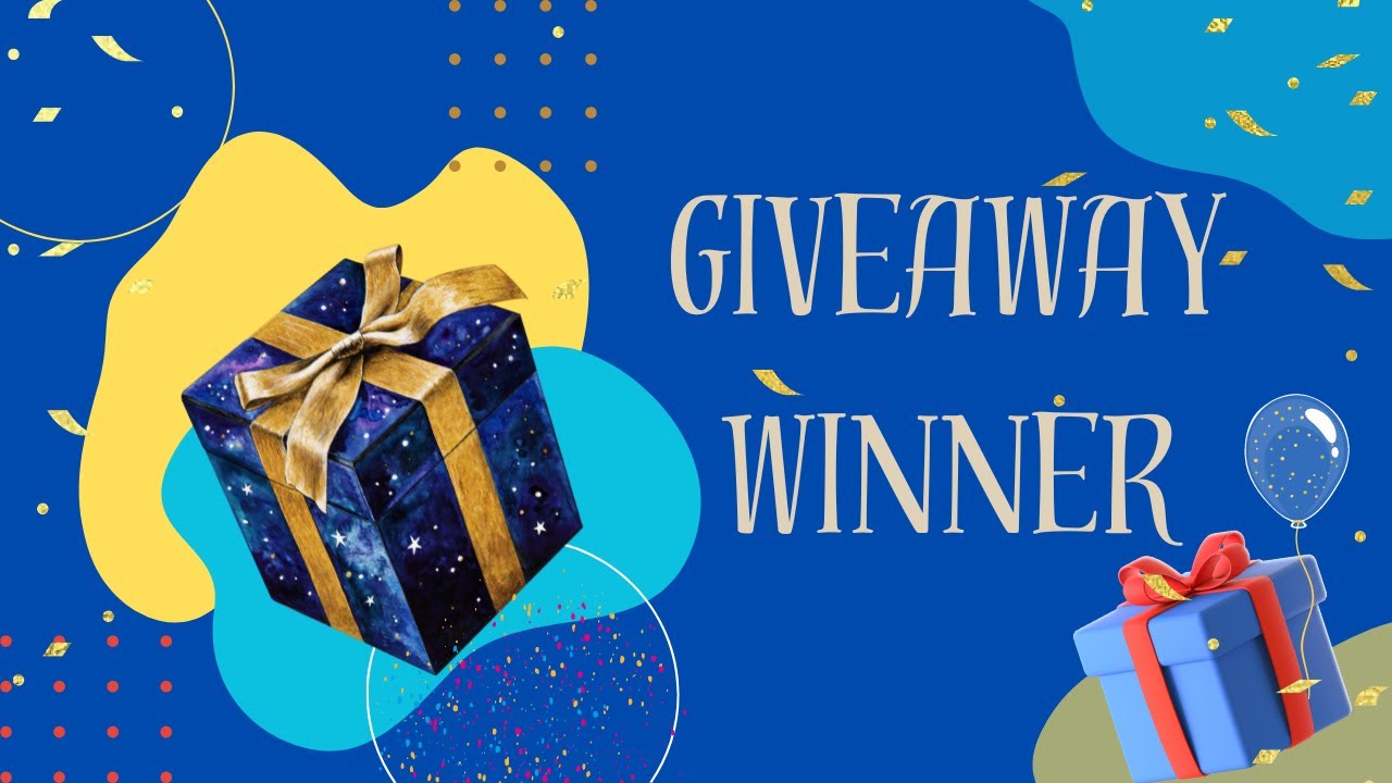 Birthday Showcase Winner - YouTube