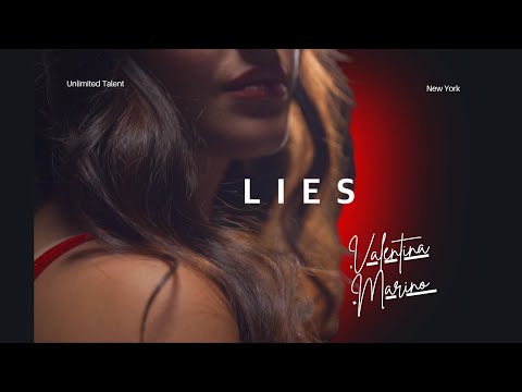 LIES - 4K music video