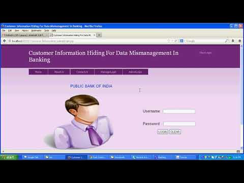 Privacy Preserving Data Mining (PPDM) - YouTube