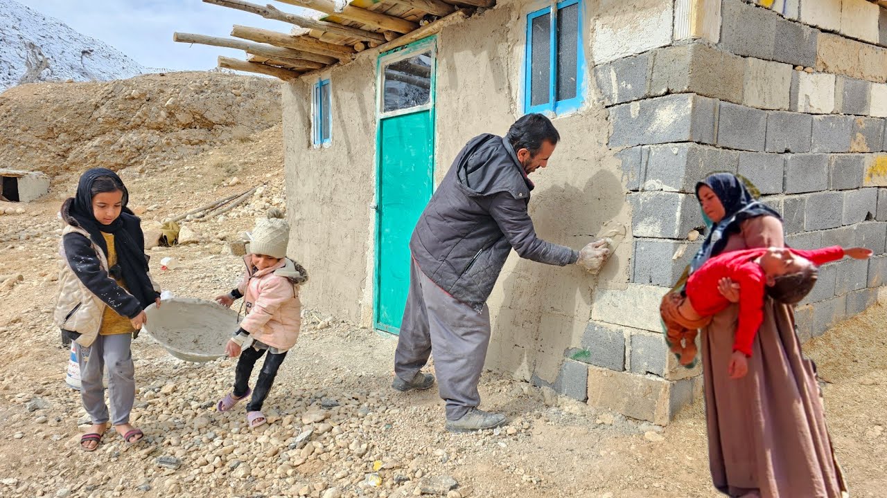 A dream that came true: the incredible love of a nomadic father for ...