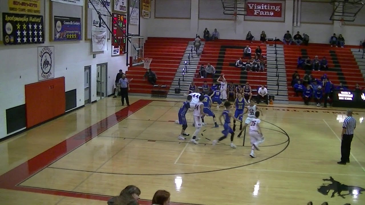 Davin Ekins Sophomore 2018-19 - YouTube