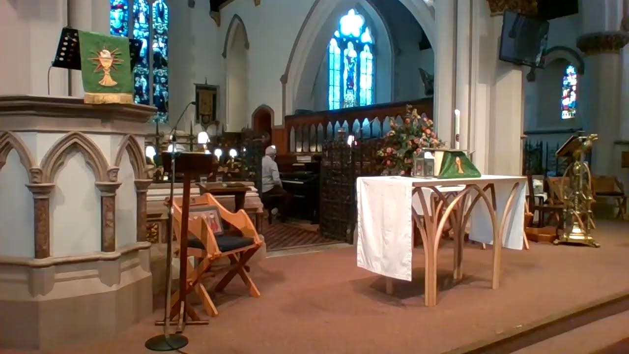 Treasure - Sunday 22nd October 2023 - YouTube