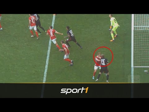 Skandal unterm Radar: Hinteregger schlägt Gegner  | SPORT1