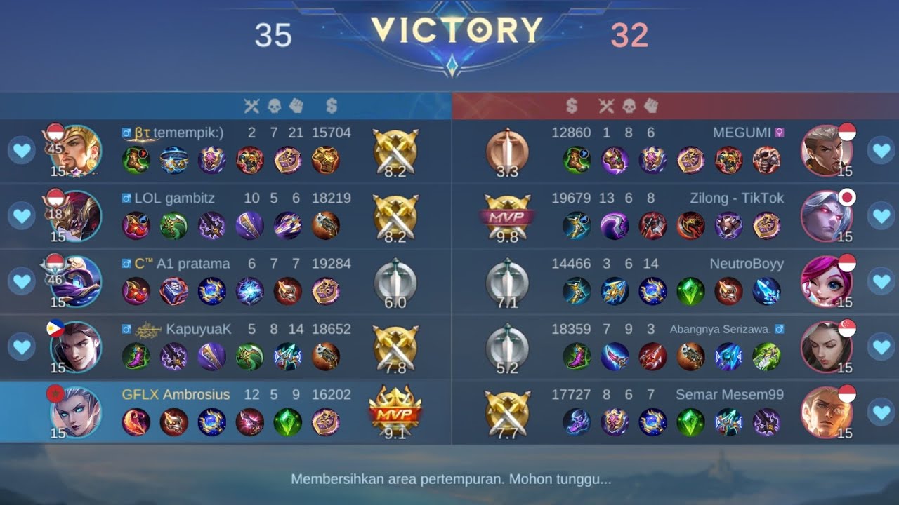 mlbb rank mythic tutorial eudora mid lane mvp victory - YouTube