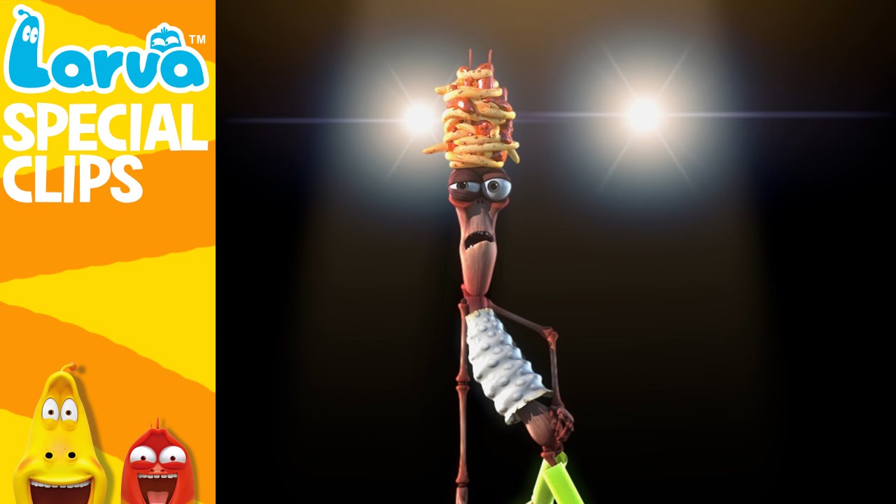 [Official] Ivory - Sub Character - Characters from Animation LARVA ...