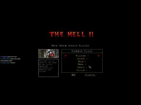 The Hell 2 mod Speedrun