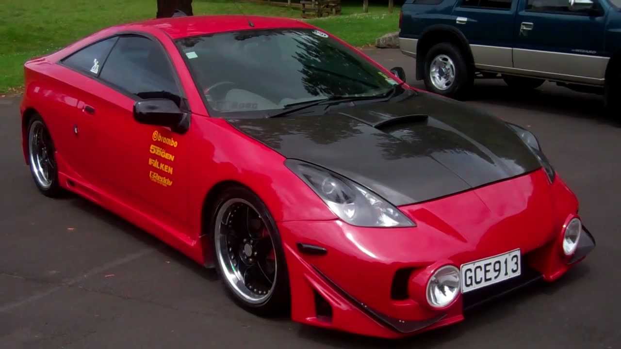 1999 Toyota Celica $Cash4Cars$ ** SOLD ** - YouTube