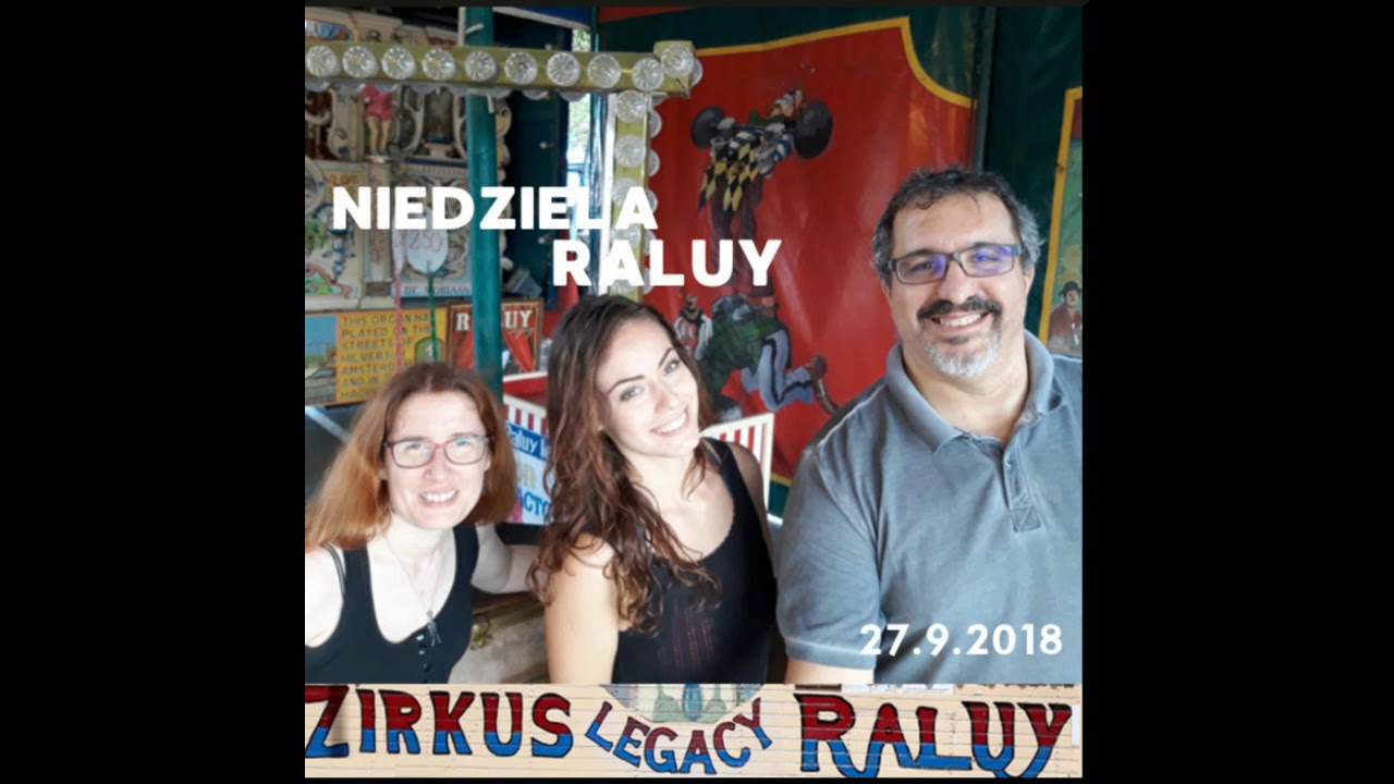 Niedziela Raluy en 'Rubí al Día' (27-09-2018) - YouTube