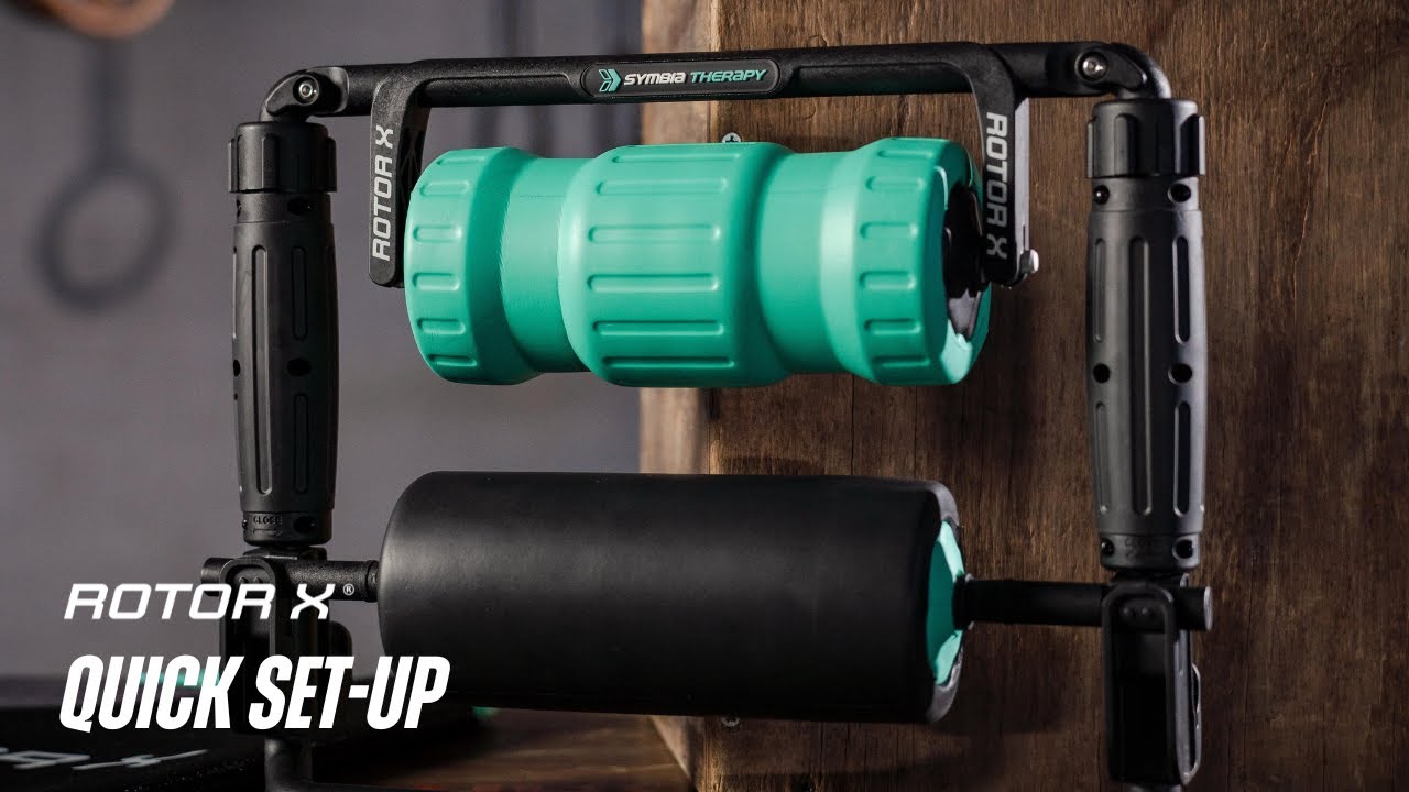 Rotor X - Quick Set Up - YouTube