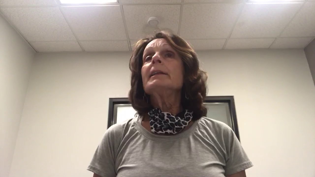 Paula Testimonial - Warwick - YouTube