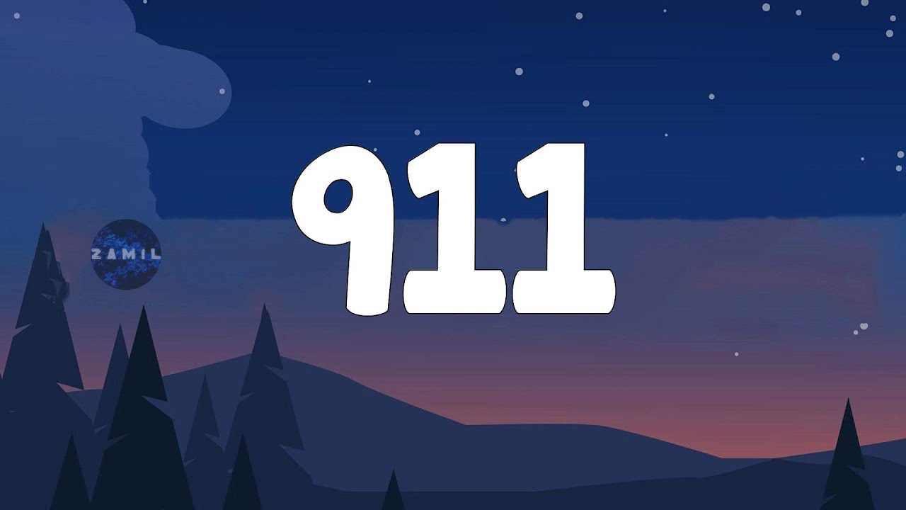 911 - Sech (Letra/Lyrics) - YouTube