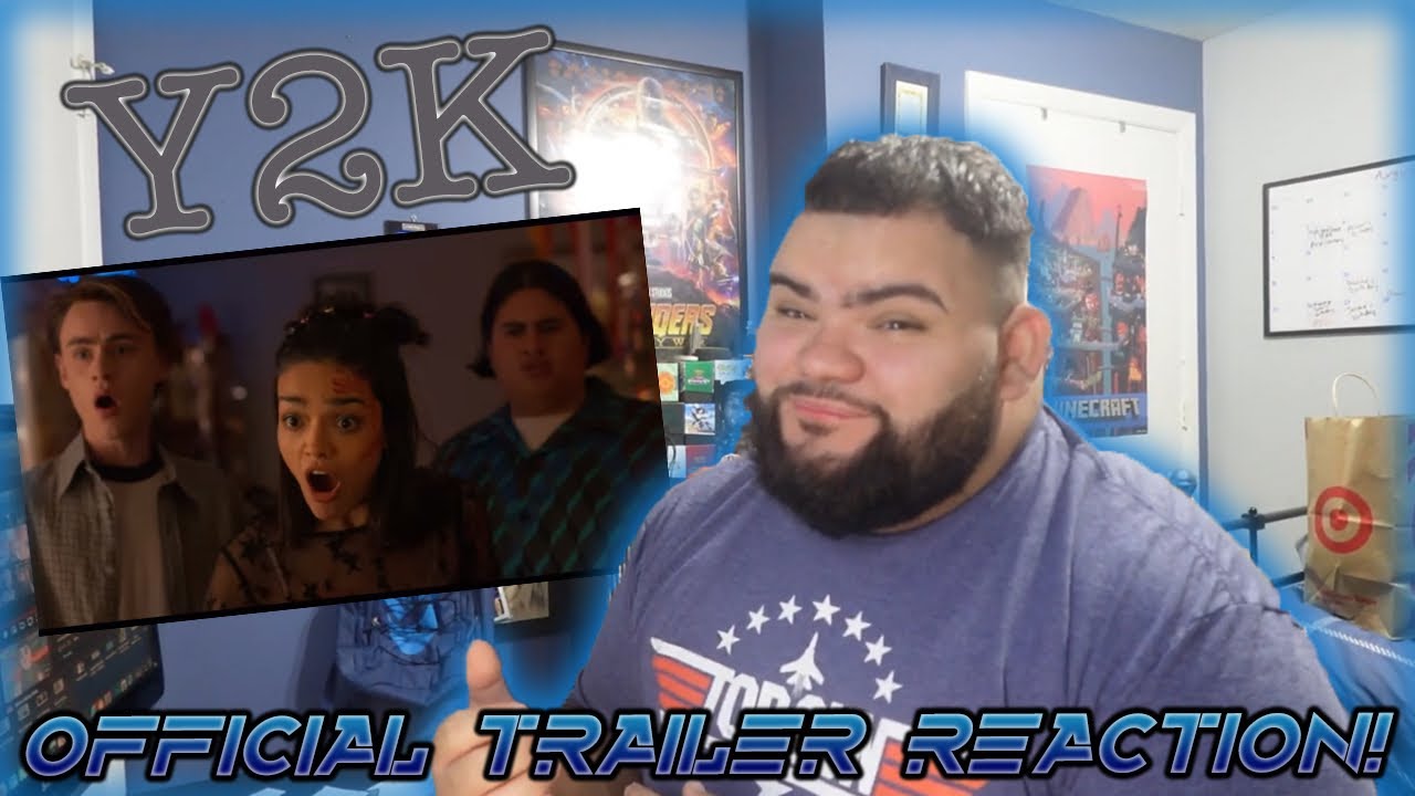 THIS "Y2K" TRAILER LOOKS VERY INTERESTING!! - YouTube