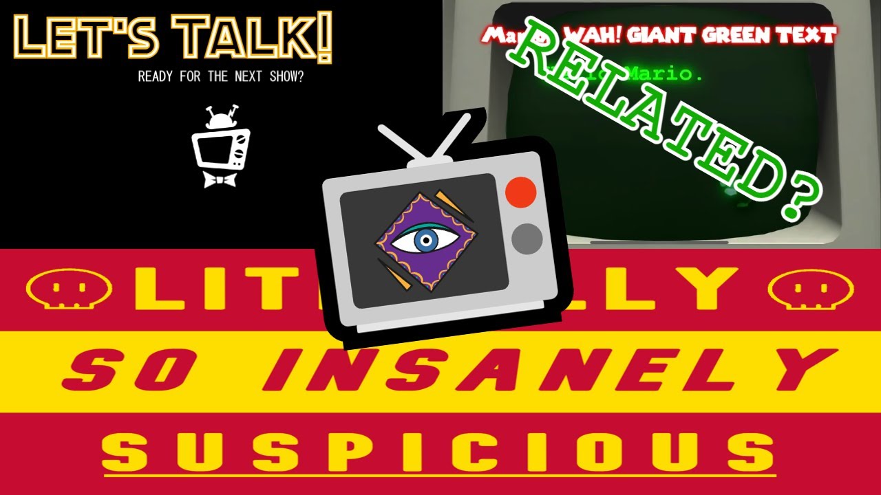 Let's Talk About SMG4's New Antagonist! (Mid 2023) - YouTube