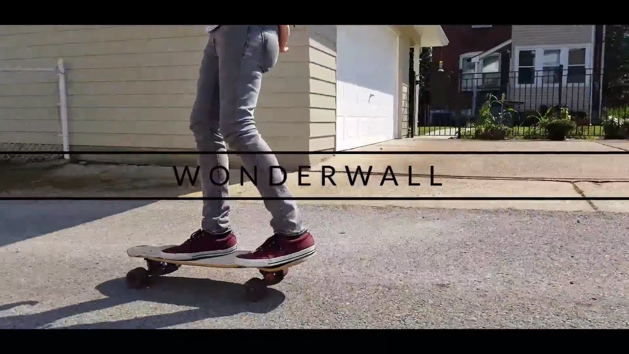 OASIS - Wonderwall (Jacob Hensley Cover) - YouTube Music