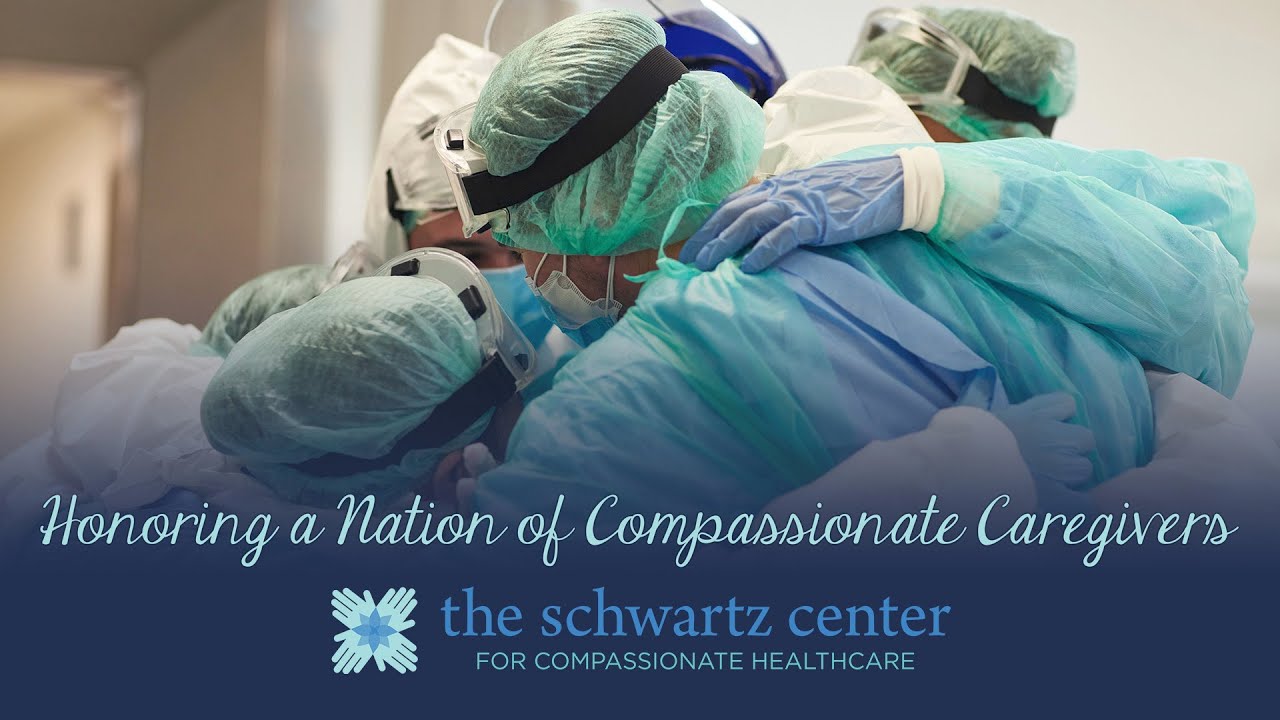 Honoring a Nation of Compassionate Caregivers - YouTube