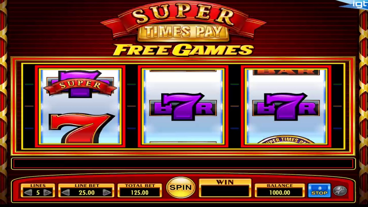 2x3x4x5x Pay ONLINE SLOT MACHINE penny slot machines freeslots html ...