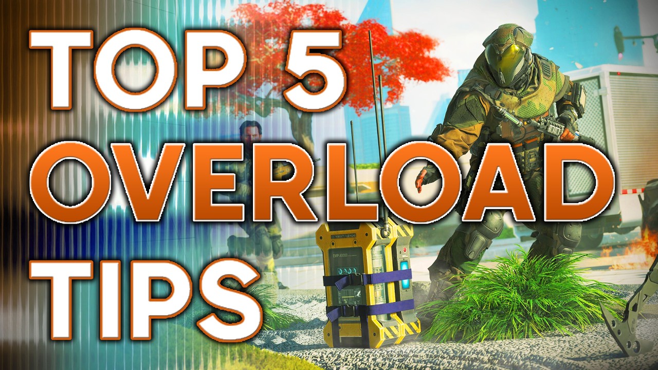 5 Simple Overload Tips for More Wins in BO7 Ranked! - YouTube