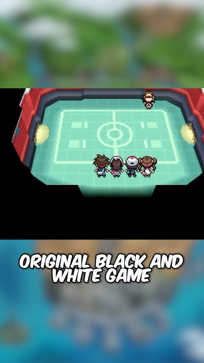 The secret Hilbert and Hilda Battle in BW2 - YouTube