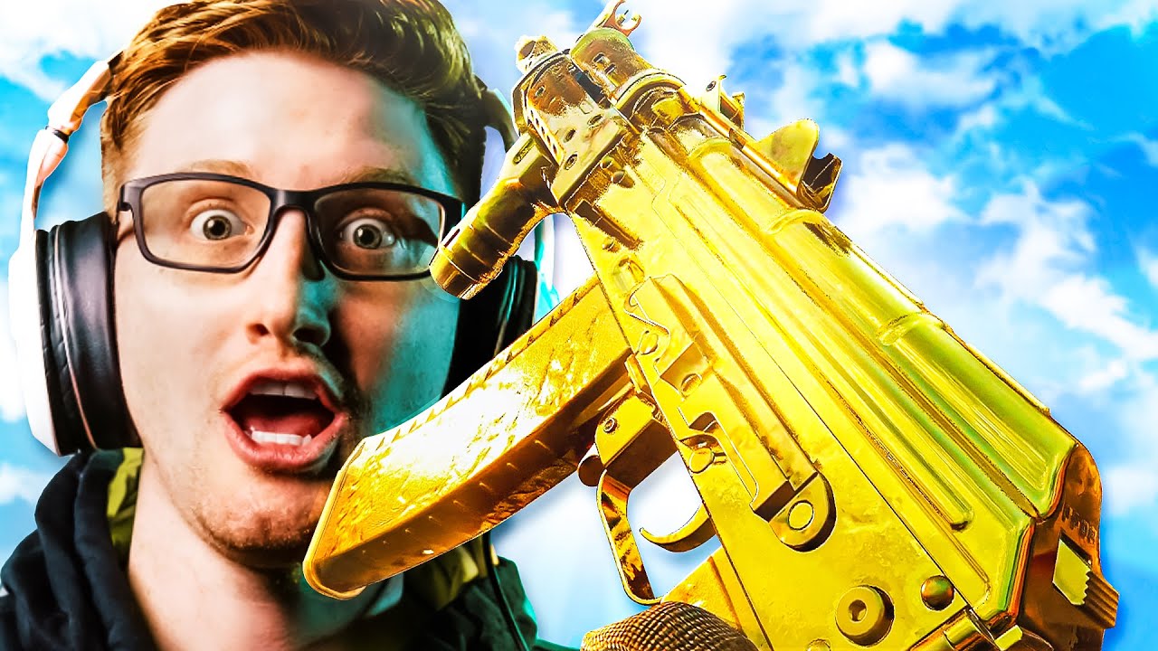 I USED OpTic Scump’s Setup and I Dropped a NUKE! (Best Kastov-74u Class ...