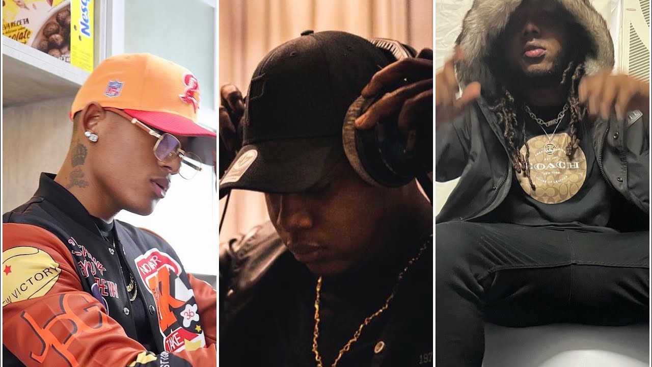 ROBI GUID - YEMIL - AKIM (PREVIEW) TRAVESURAS REMIX - YouTube