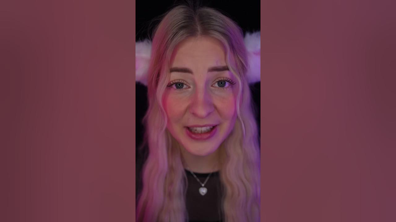 POV: Du hast etwas im Auge! 👁️ Instagram: asmrjanina 📍#asmr #shortvideo #shorts #shortsfeed #pov ...