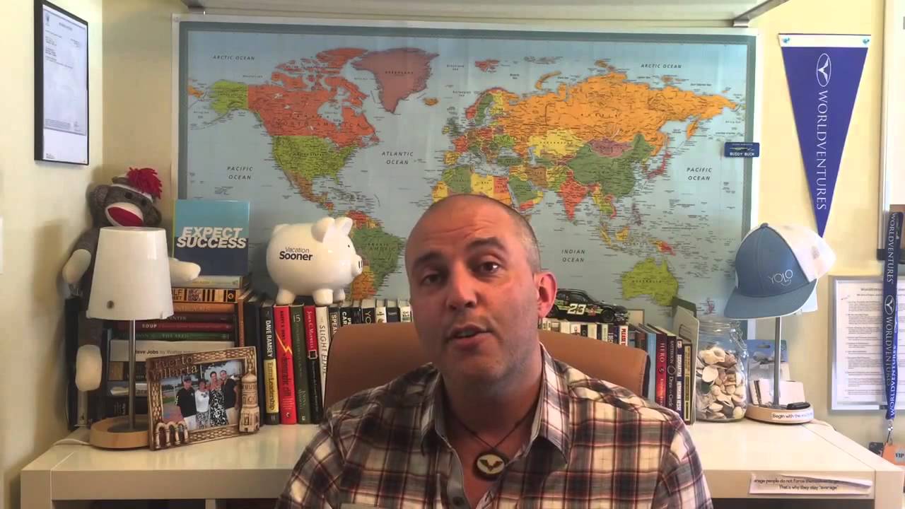 Buddy Buck teaches how to promote the Seattle RTE - YouTube