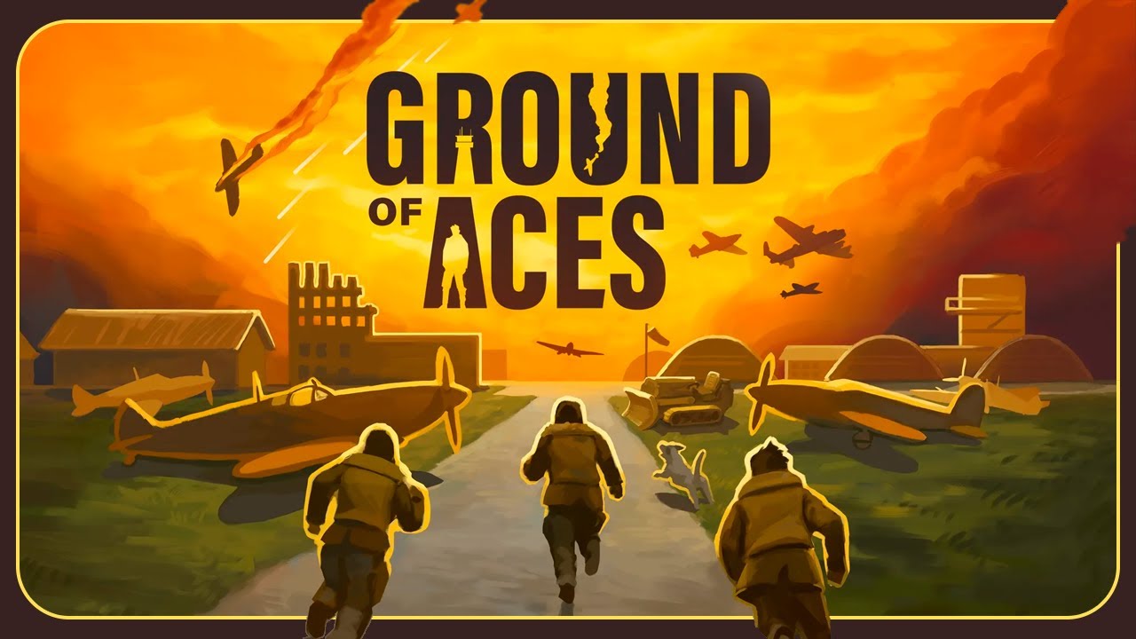 NOS VAMOS A LA GUERRA 🛩 Ground of Aces Gameplay Español - YouTube