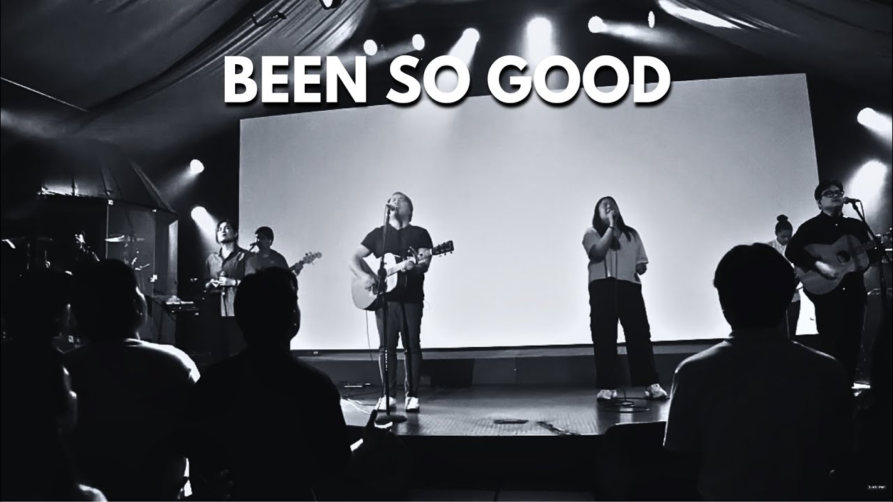 Been So Good © Elevation Worship | Live Worship - YouTube