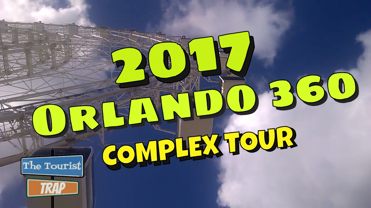 2017 Orlando 360 Complex Tour - YouTube