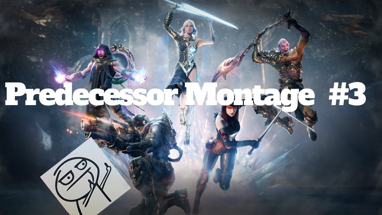 Non stop fun! Predecessor Moments #3 - YouTube