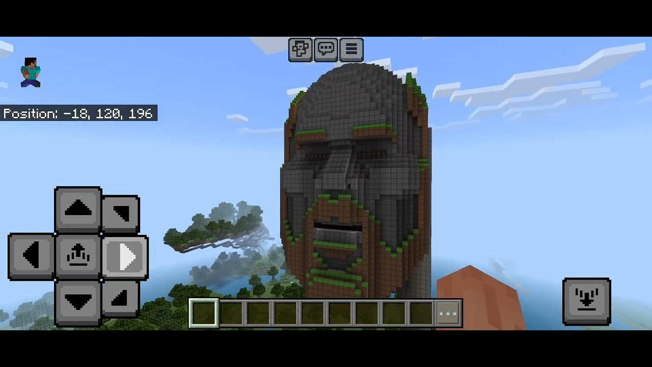 The temple of notch remake by harry - YouTube